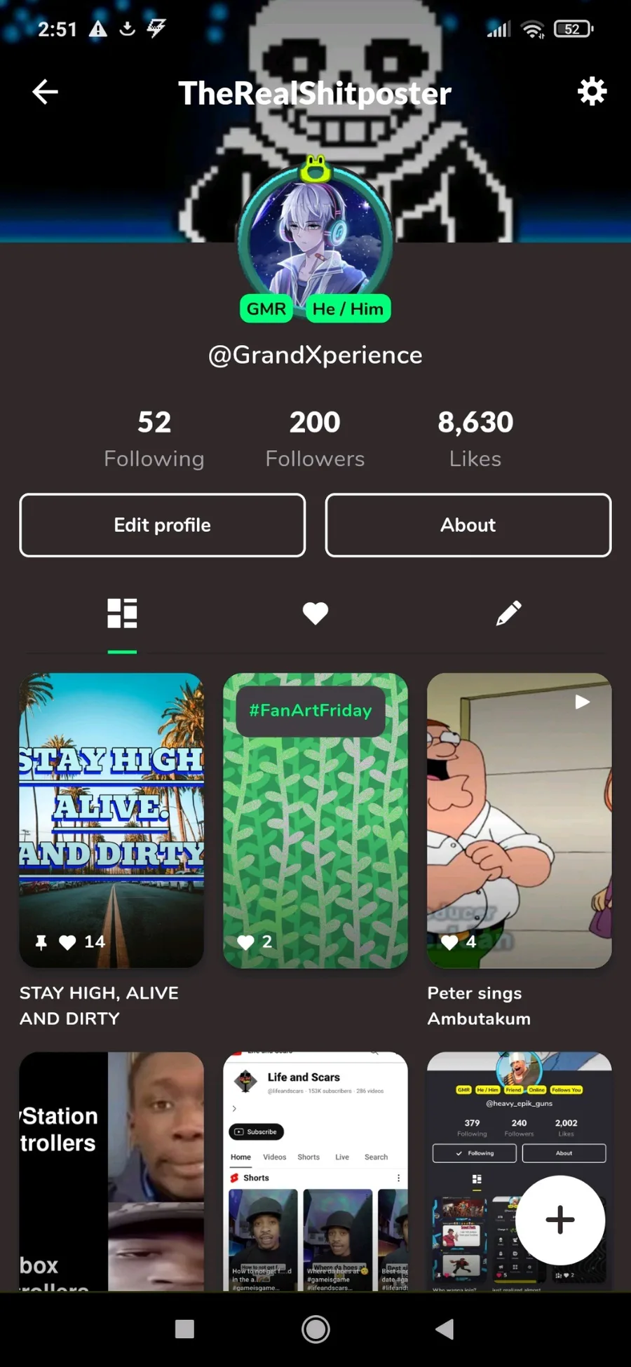 Game Jolt - Share your creations