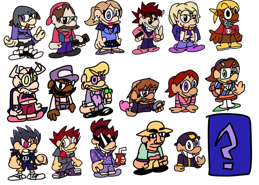 Game Jolt - Share your creations