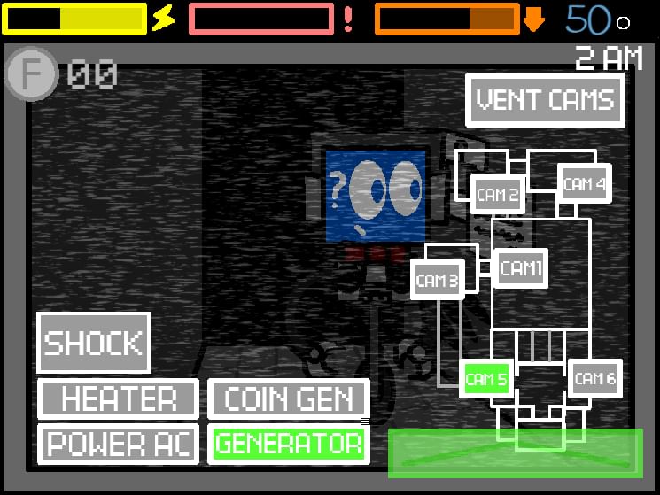 Ultimate Fandroid Night by BirdBonanza - Game Jolt