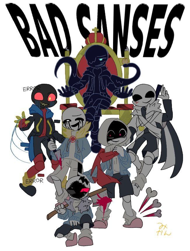 Underverse Bad Guy Squad Community - Fan art, videos, guides, polls and ...