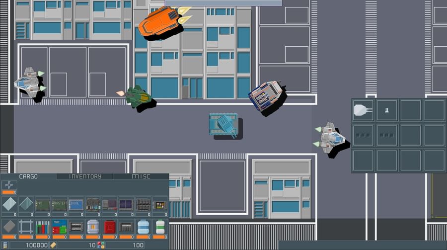 Silo by Rolexus Campbell - Game Jolt