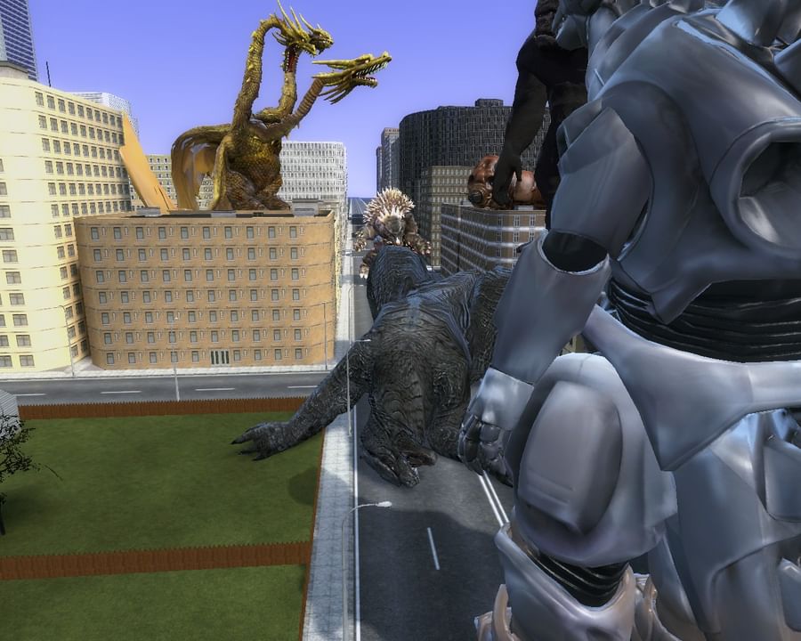 Godzilla Community - Fan art, videos, guides, polls and more - Game Jolt