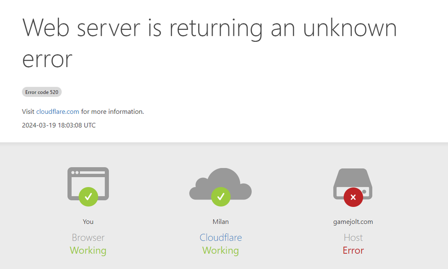 Game Jolt - Share your creations