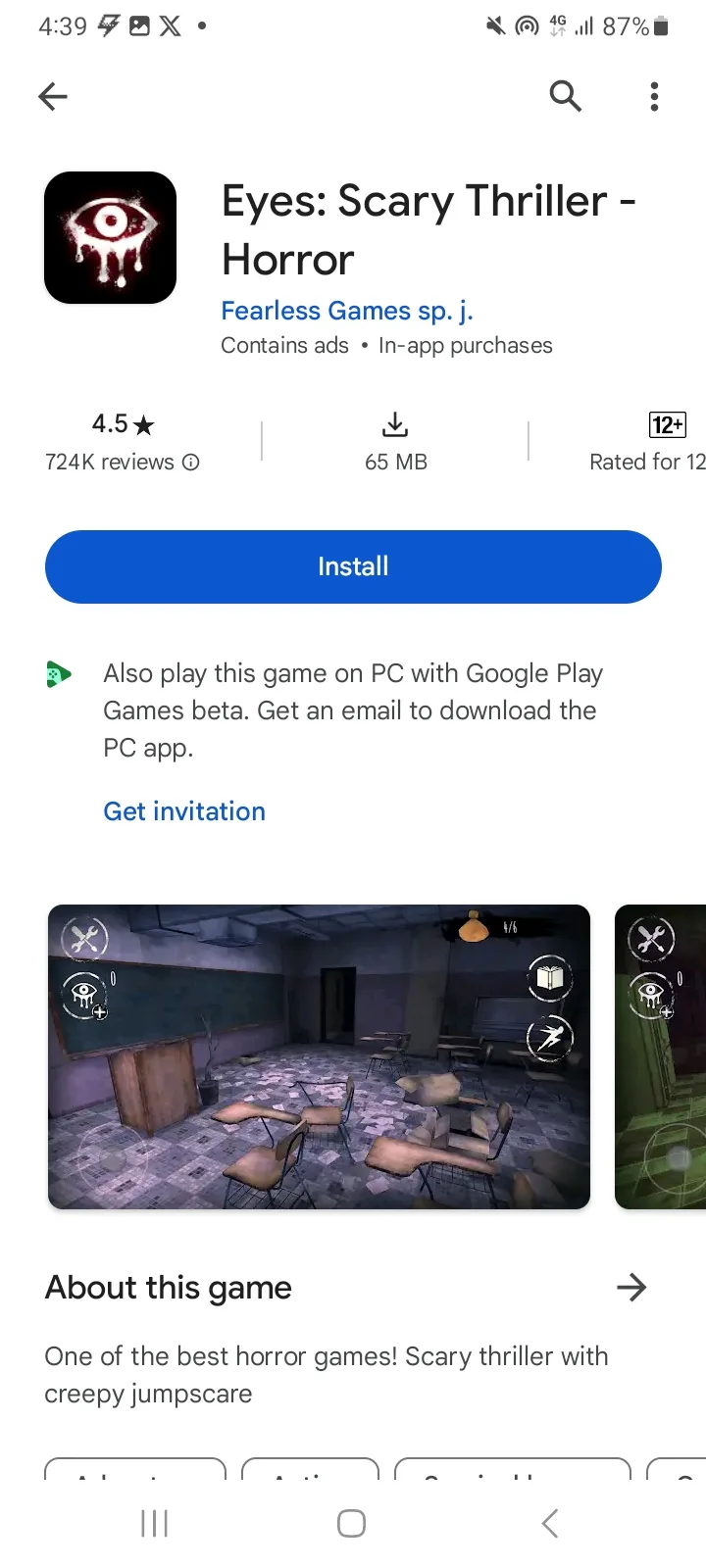 Game Jolt - Share your creations