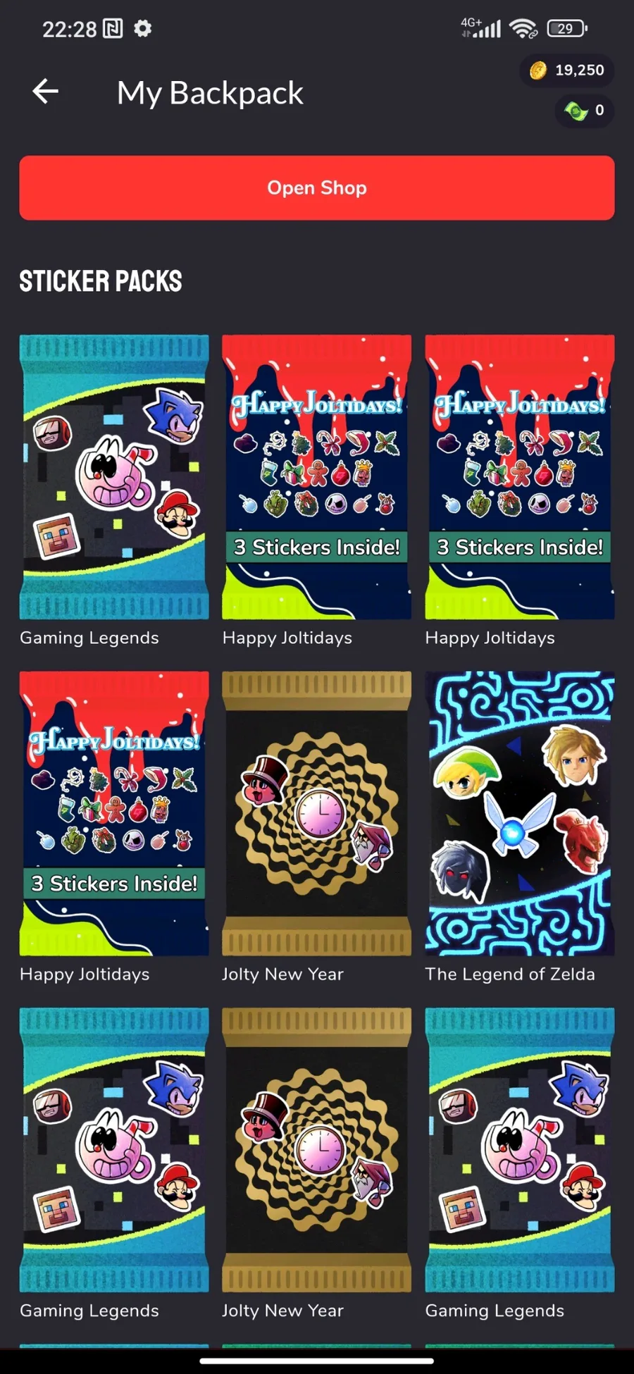 Game Jolt - Share your creations