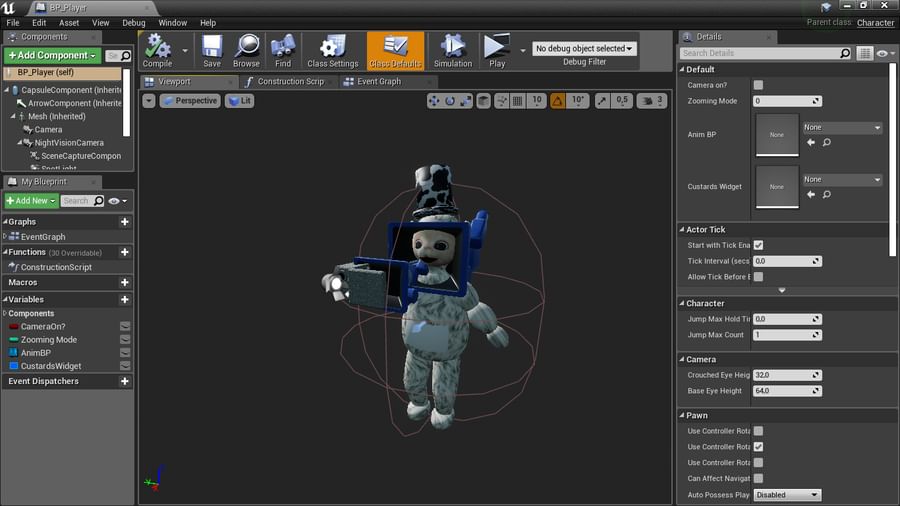 Updated screenshots + behind the scenes! - Slendytubbies 2: Remastered ...