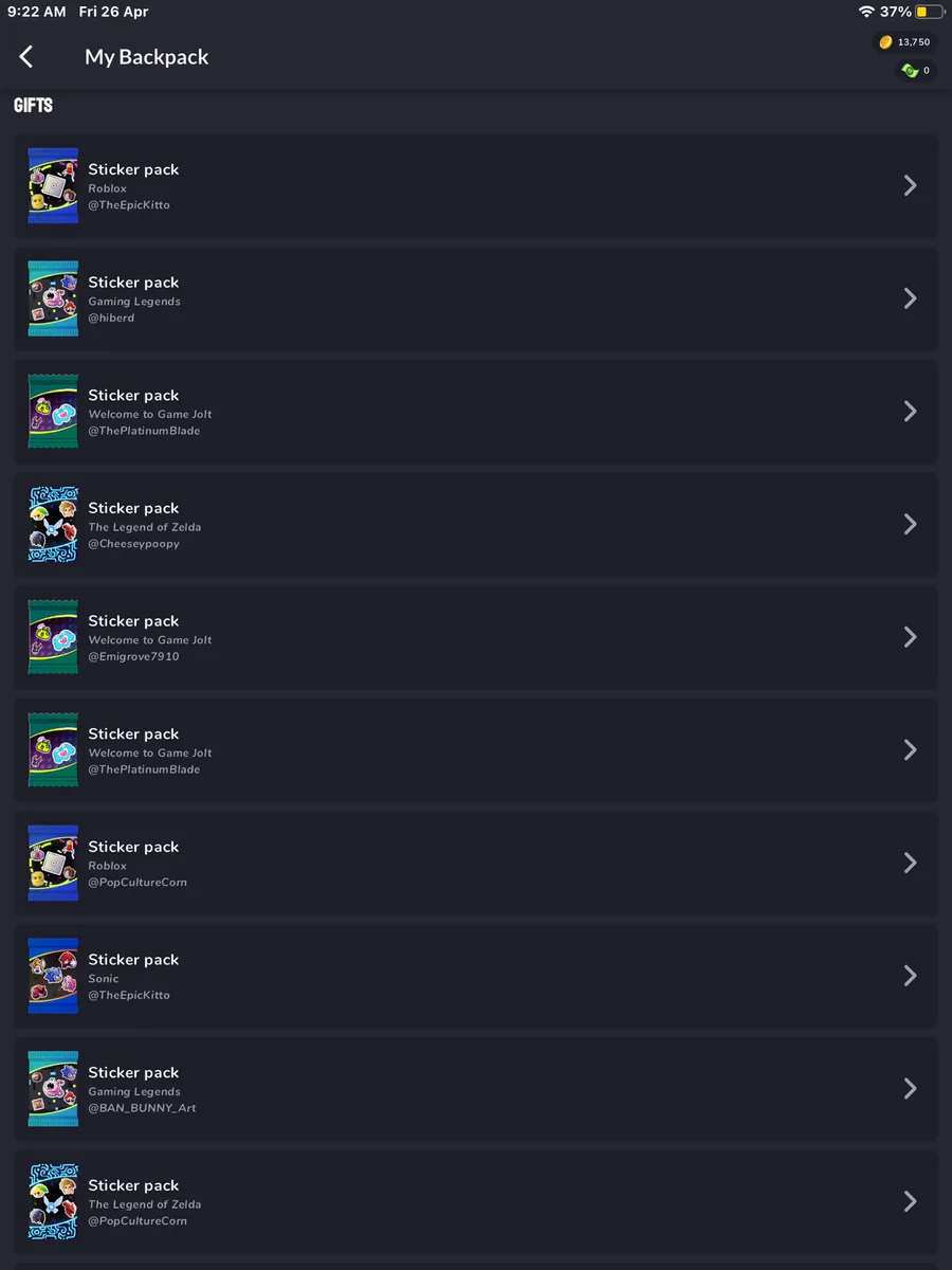 Game Jolt - Share your creations