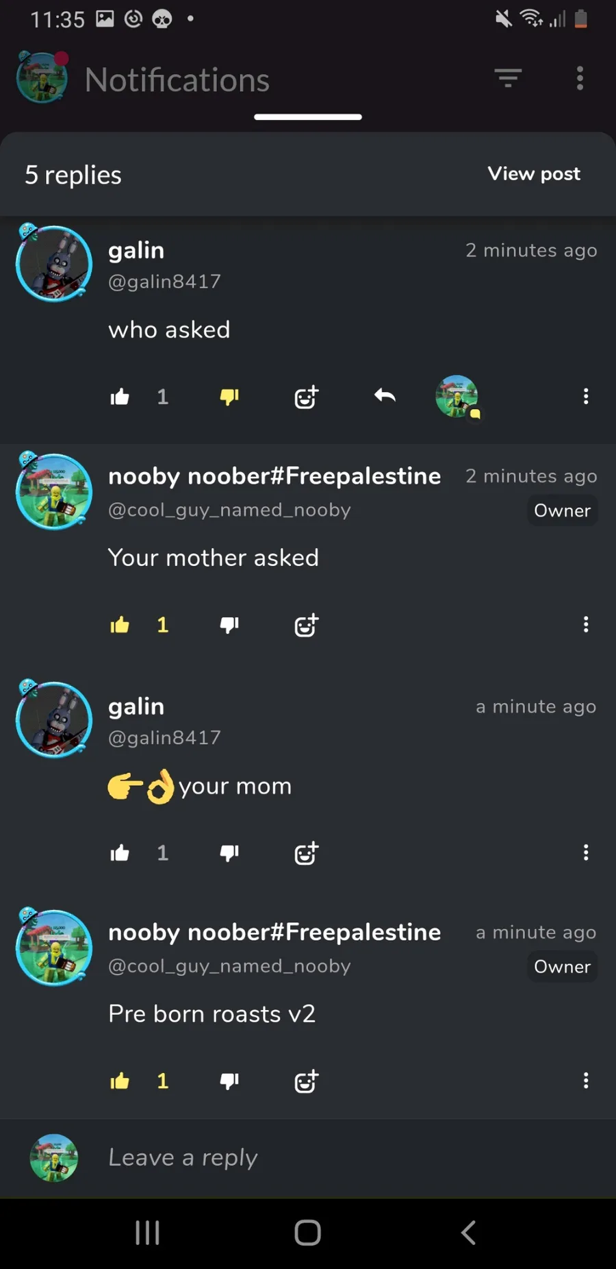 Game Jolt - Share your creations