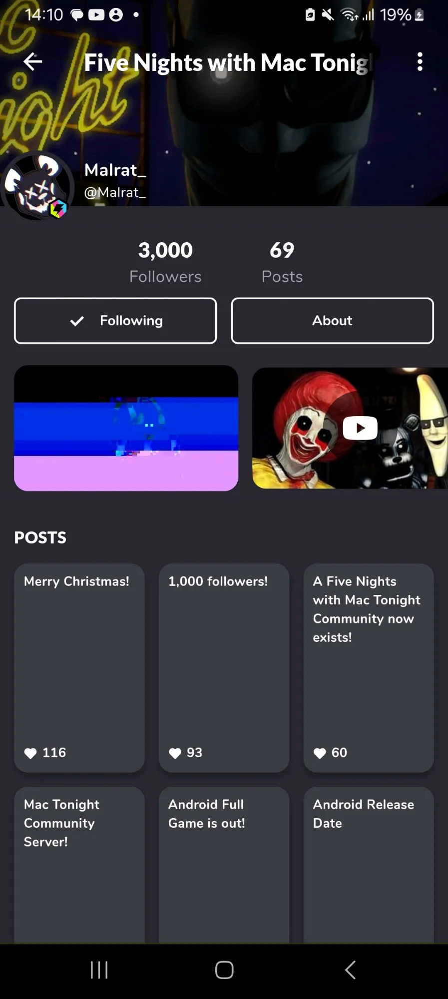 Game Jolt - Share your creations
