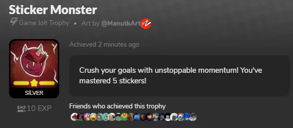 Game Jolt - Share your creations