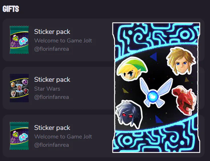 Game Jolt - Share your creations