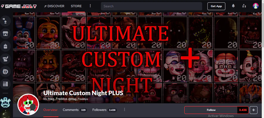 Game Jolt - Share your creations