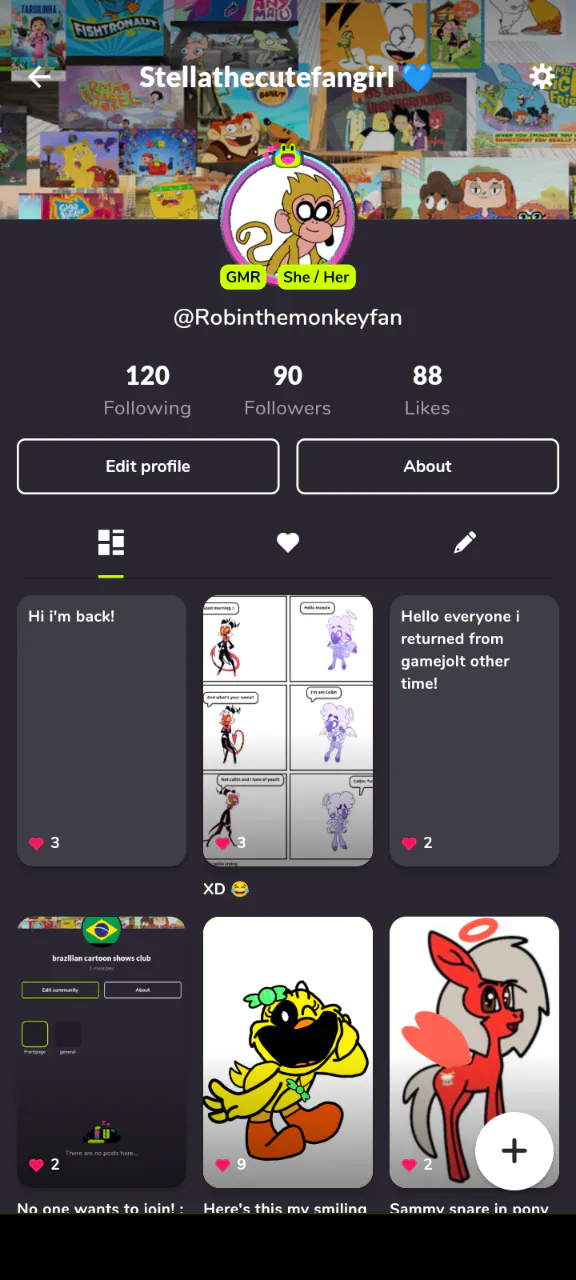 Game Jolt - Share your creations