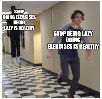KIL£™ on Game Jolt: "a Meme Made By Me ! "Stop Being Lazy Doing ...