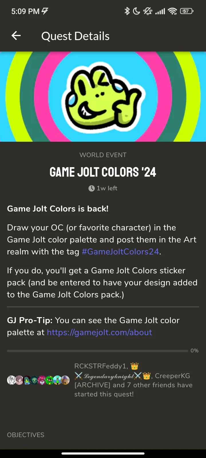 Game Jolt - Share your creations