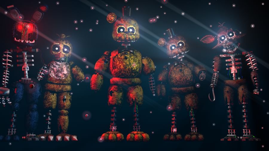 Game Jolt - Share your creations