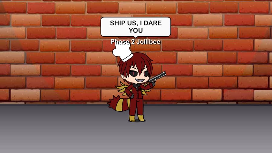 Jolly_The_Bee on Game Jolt: "@GabrielRosa1_4298 hey Phase 2 Jollibee ...