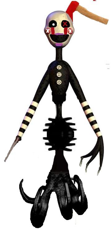 FredCake on Game Jolt: "Twisted puppet edit finished now to do error ...