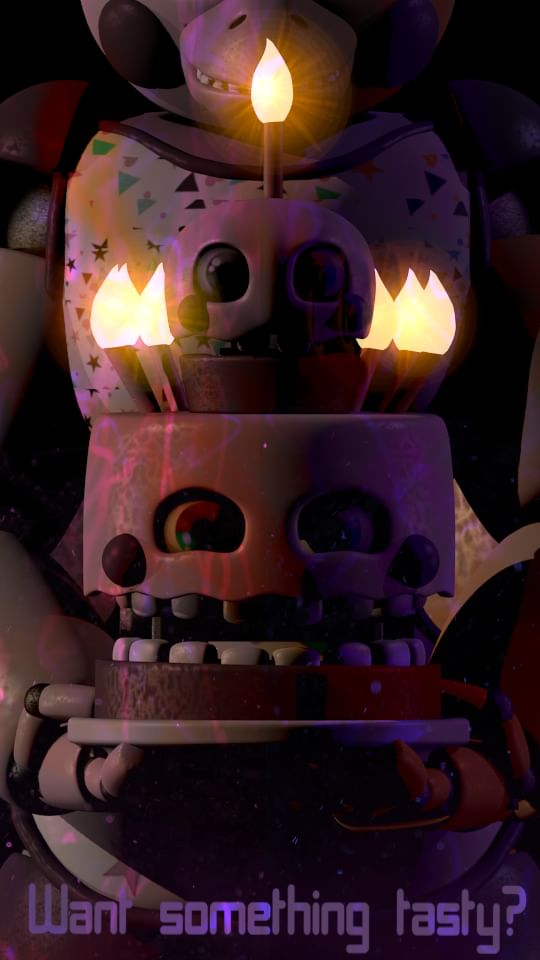 Five Nights at Playtime Freddy's: Remastered by The_Real_Mr.trap - Game ...