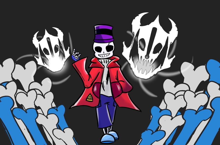 Copytale sans fight official by underplay_youtube - Game Jolt