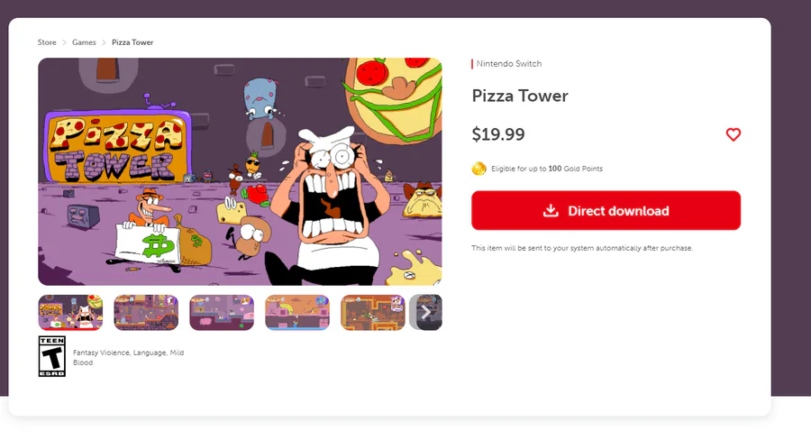 Game Jolt - Share your creations