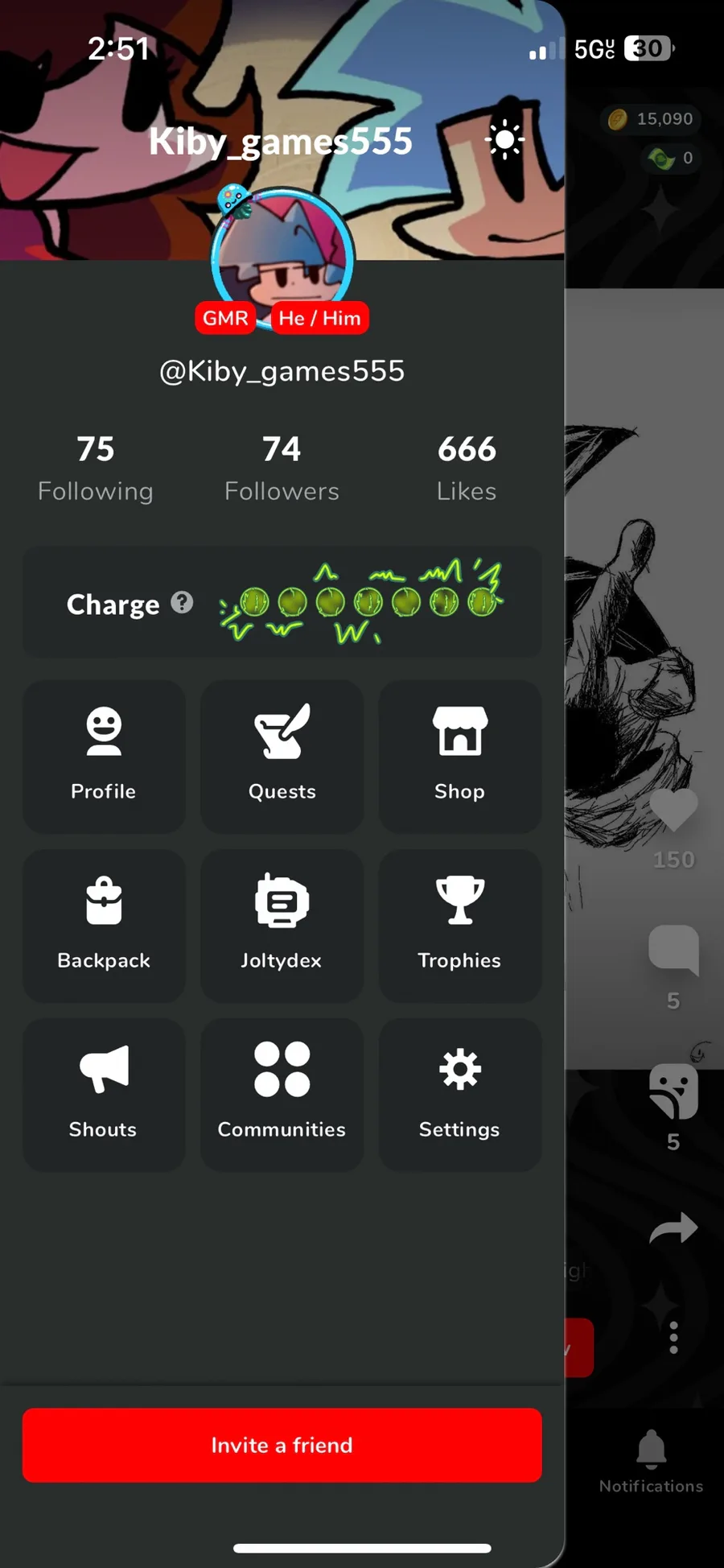 Game Jolt - Share your creations