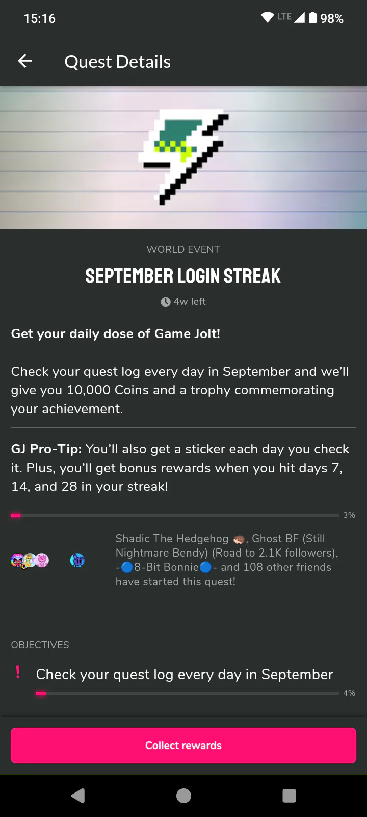 Game Jolt - Share your creations