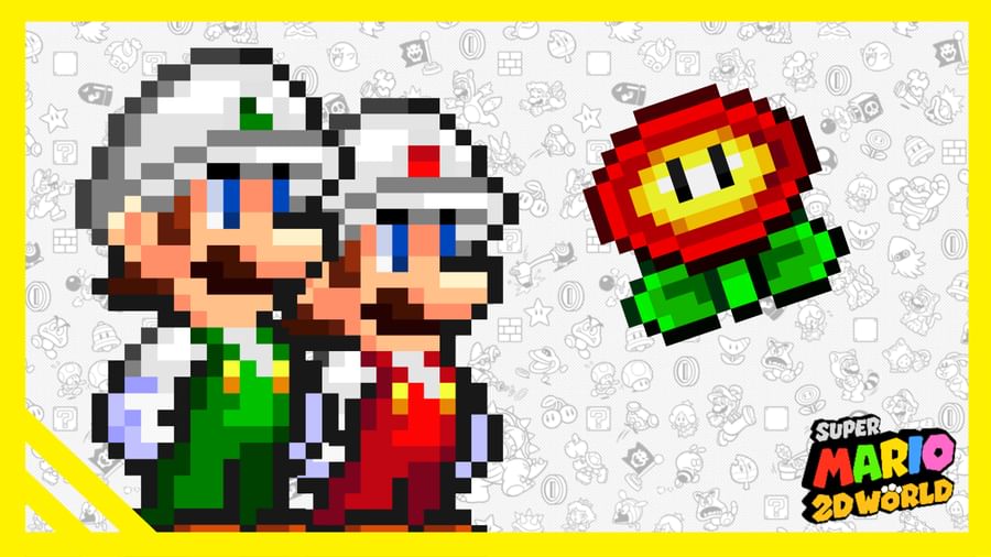 Super Mario Community - Fan art, videos, guides, polls and more - Game Jolt