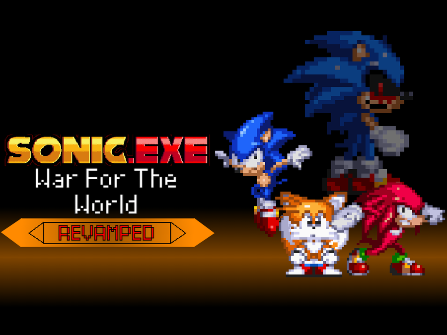 Sonic.exe Game Jolt Sonic.Exe: Nightmare Beginning Official