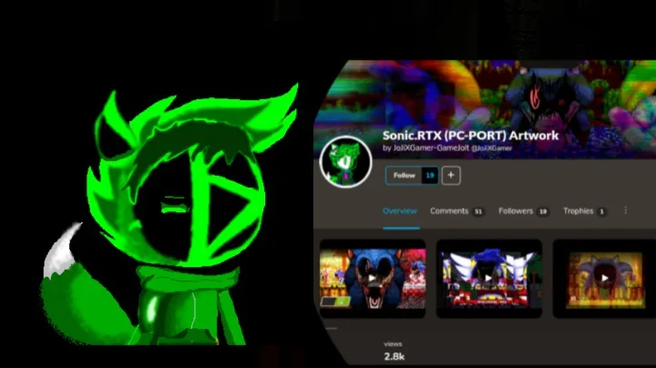 Game Jolt - Share your creations