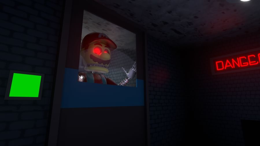 Five Nights at Mario's 3 - 3D Remastered (Fan-Made) by Hatano Powell ...