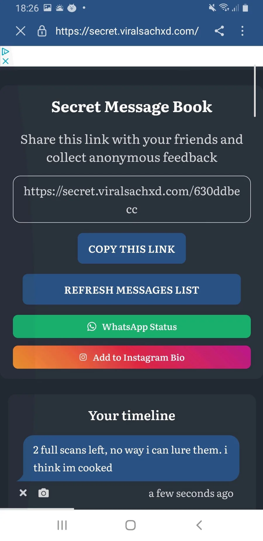 Game Jolt - Share your creations