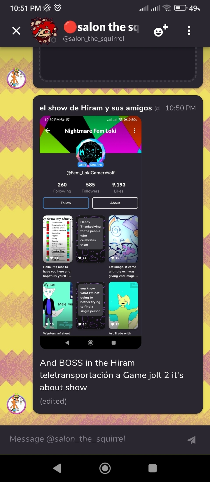 Game Jolt - Share your creations