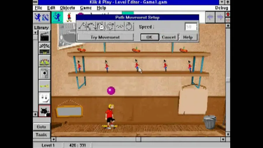 Game Jolt - Share your creations