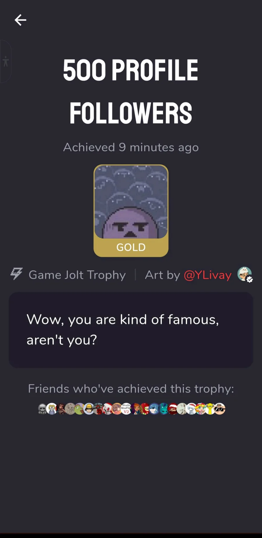 Game Jolt - Share your creations