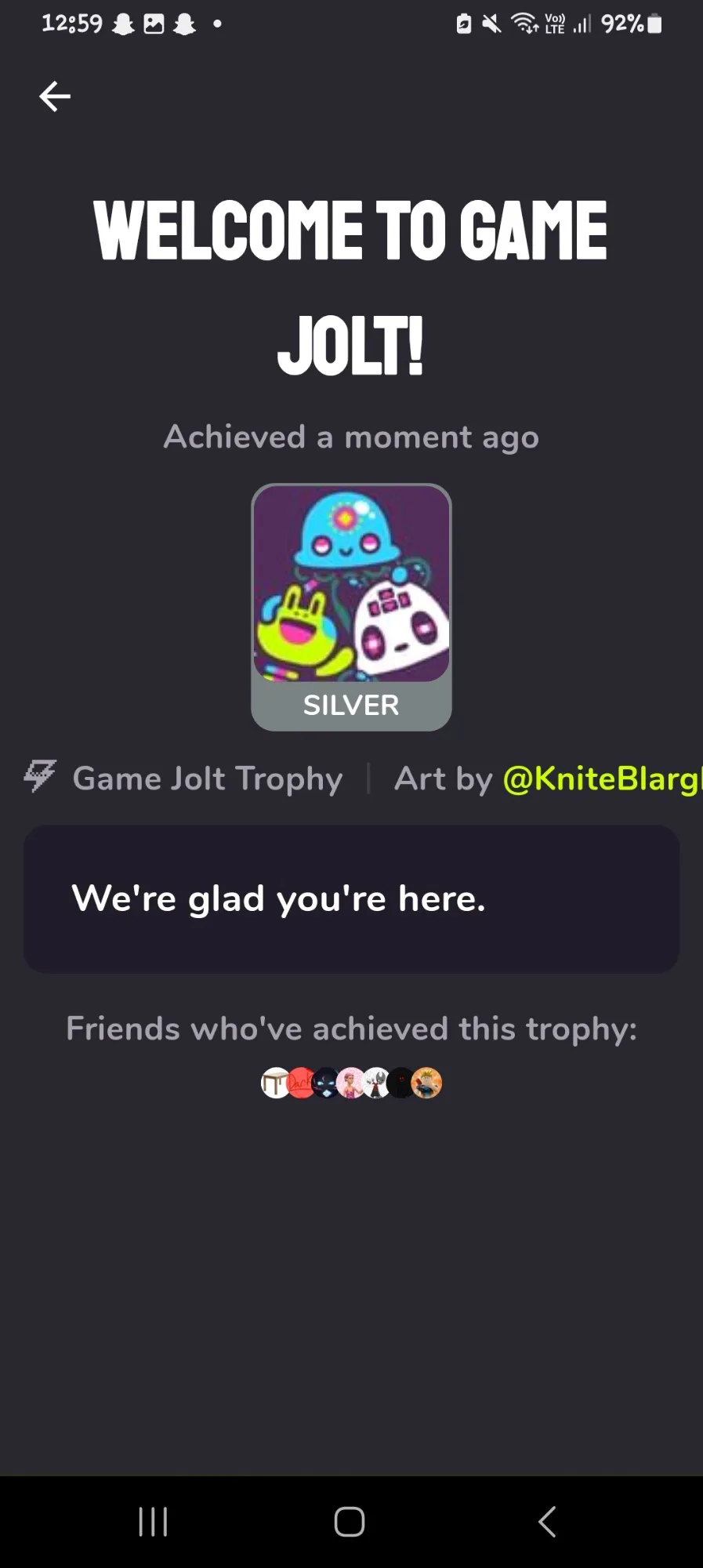 Game Jolt - Share your creations