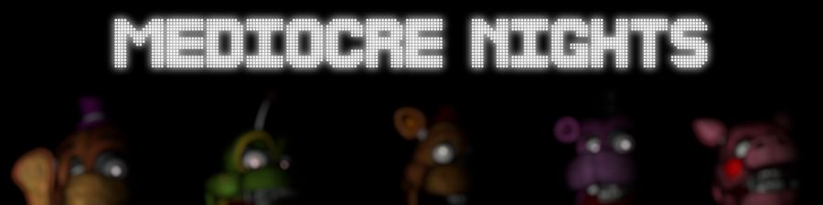 Mediocre Nights by Daniels' Games - Game Jolt