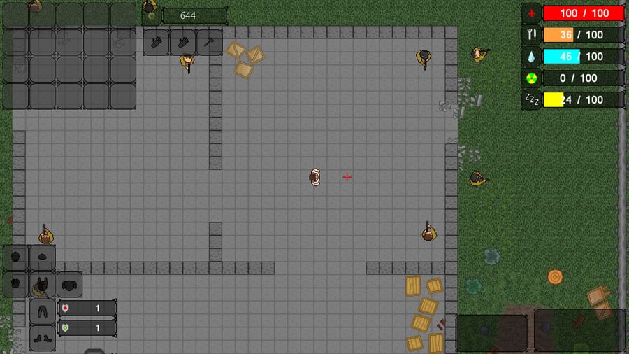 Dead World: Survival by VerySmall_Studio - Game Jolt