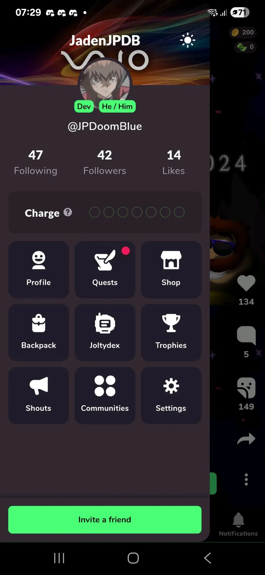 Game Jolt - Share your creations