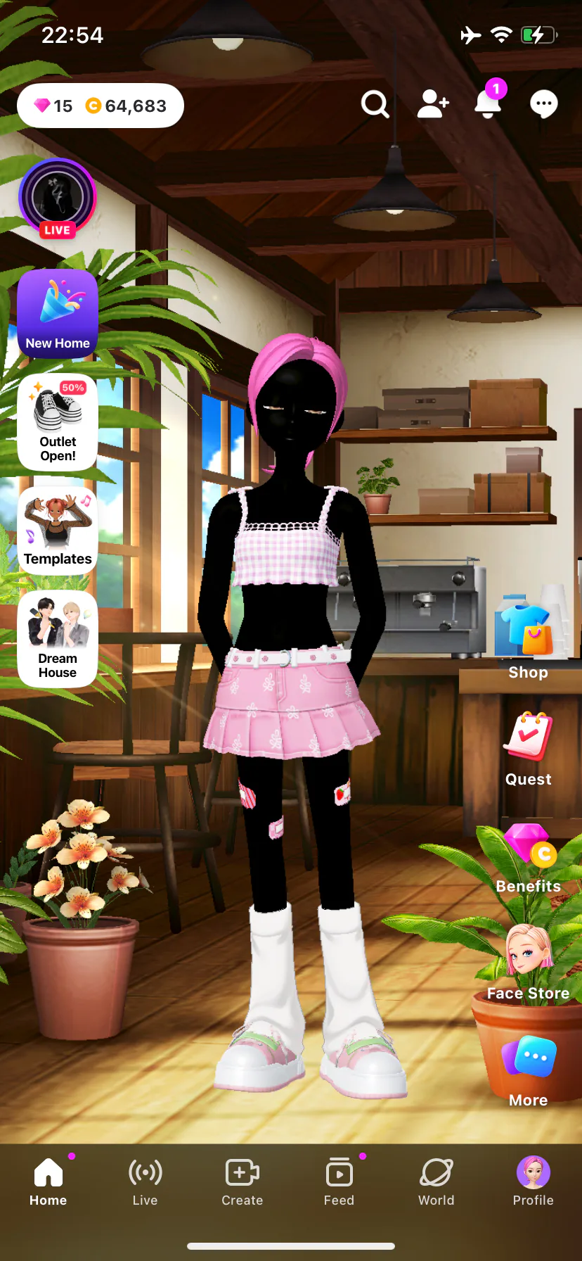 Game Jolt - Share your creations