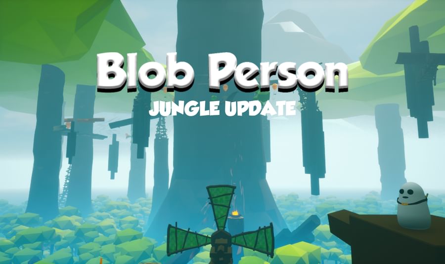Blob Person by InvertedGames - Game Jolt