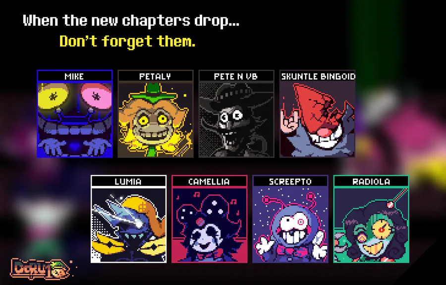 Game Jolt - Share your creations