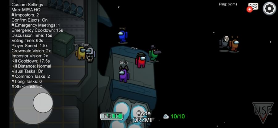 New posts in screenshots - Among Us - The Community Community on Game Jolt