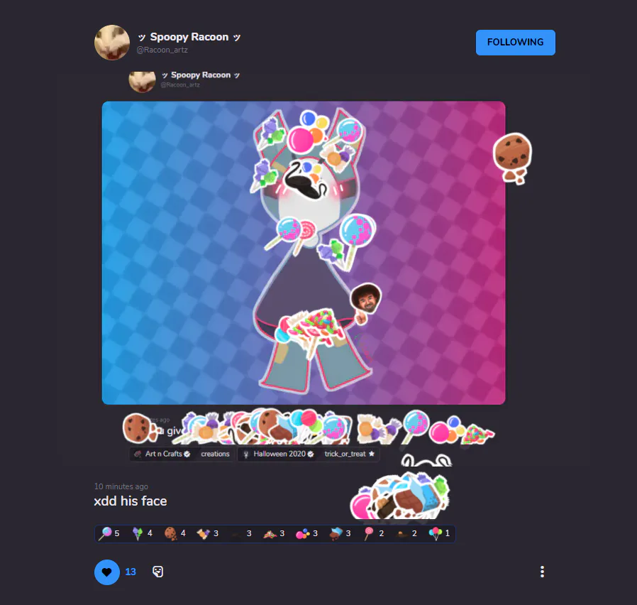 Game Jolt - Share your creations