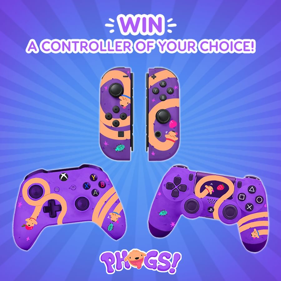 PHOGS! by Coatsink - Game Jolt