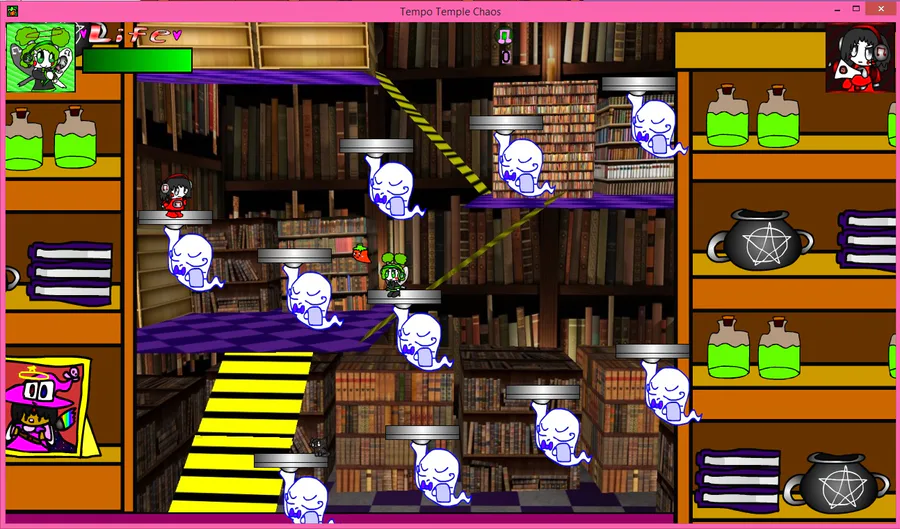 Game Jolt - Share your creations