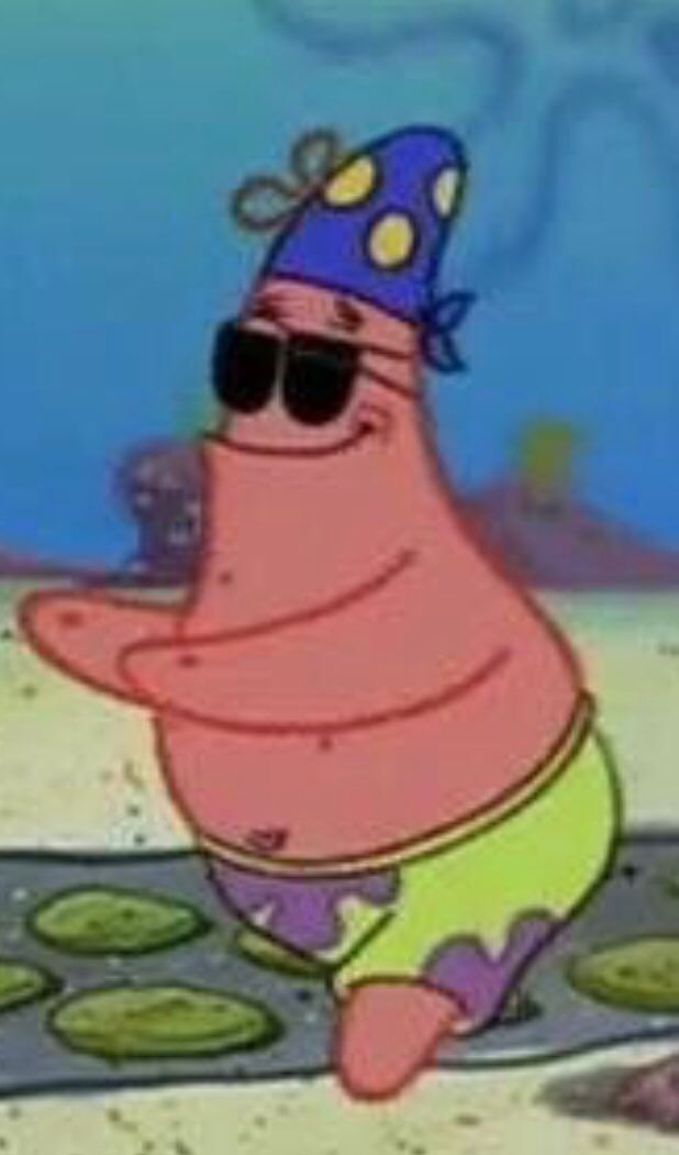 NeoFreshSansLol on Game Jolt: "Oceans Decadent: patrick. By Pixelbit0 ...