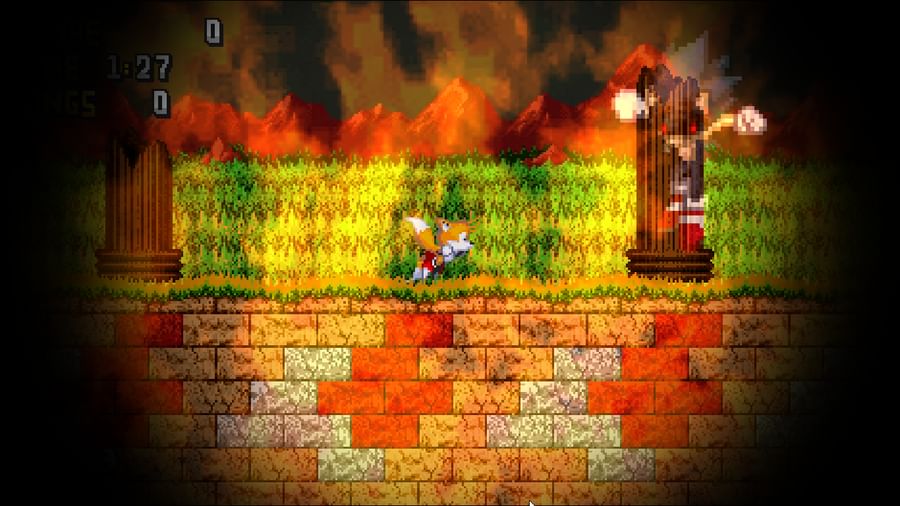 Sonic.exe End Of The World Remake by あなたが見えてます - Game Jolt