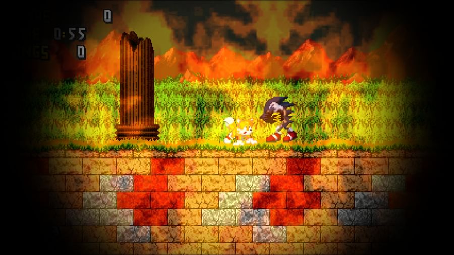 Sonic.exe End Of The World Remake by あなたが見えてます - Game Jolt