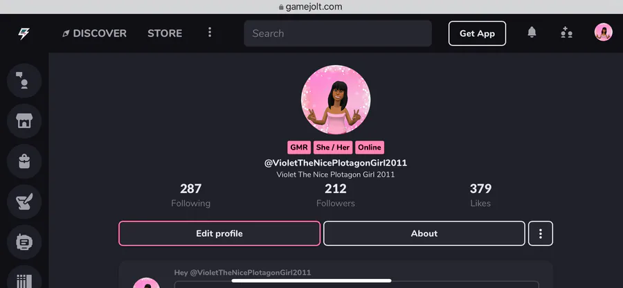 Game Jolt - Share your creations